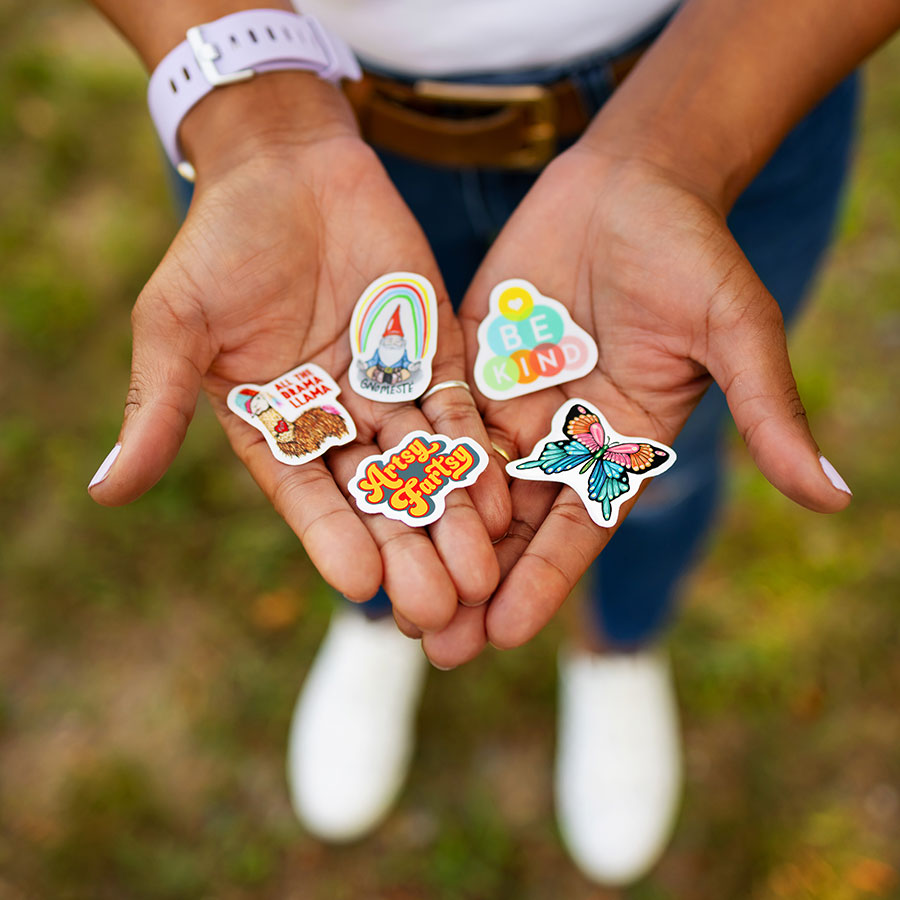 Nice Enough Stickers - Best Quality Vinyl Art Decals