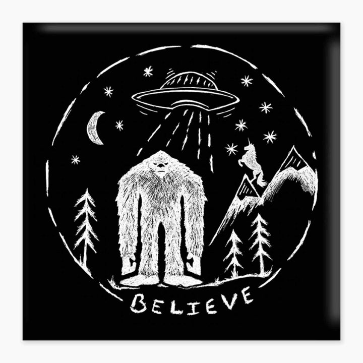 Funny & Humorous Magnets - Strong Holding Power – Nice Enough Stickers